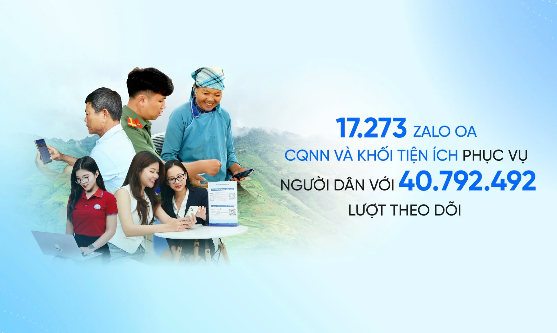 Tin tức doanh nghiệp-Zalo 2024: Nỗ lực kết nối số quốc gia và phát triển AI vì người Việt